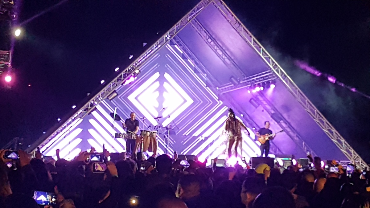 Boom shaka Concert & Tour History | Concert Archives