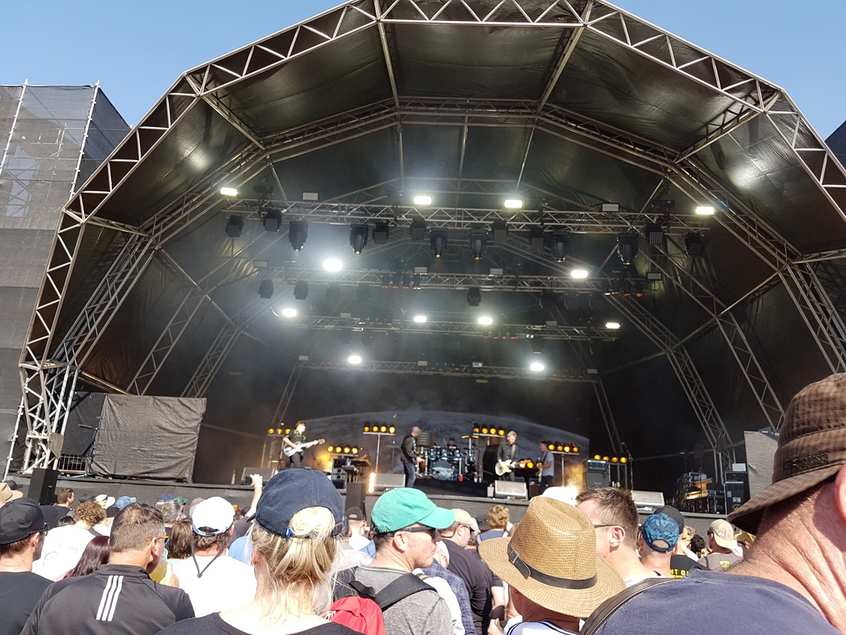 Concert History of Marks Park Johannesburg, Gauteng, South Africa ...