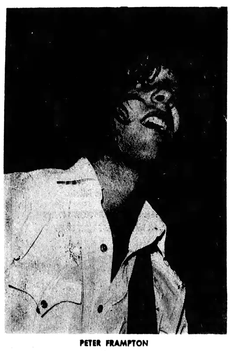 Bruce Springsteen's 1972 Concert & Tour History | Concert Archives