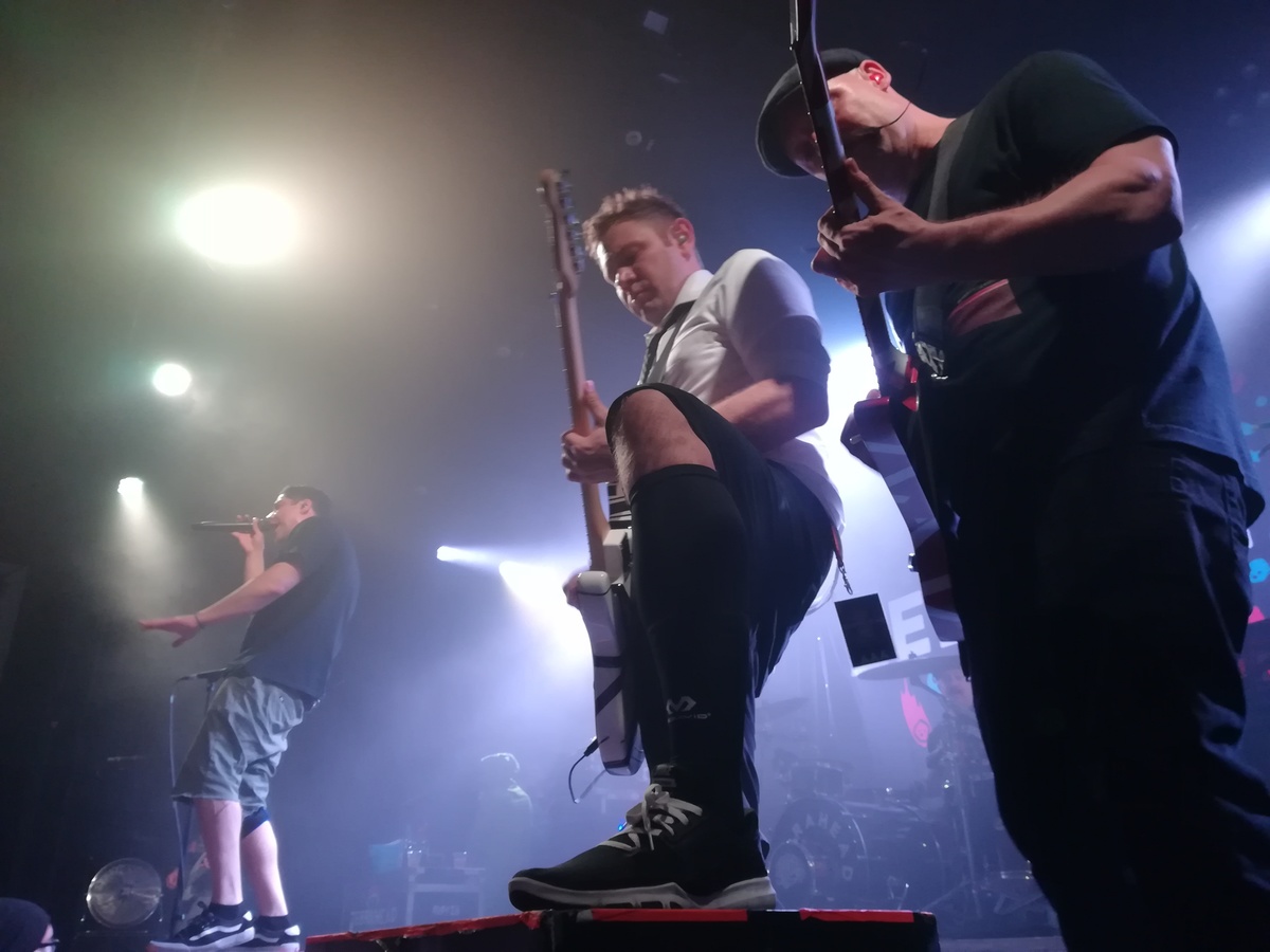 Concert History of Die Kantine Cologne, North Rhine-Westphalia, Germany ...