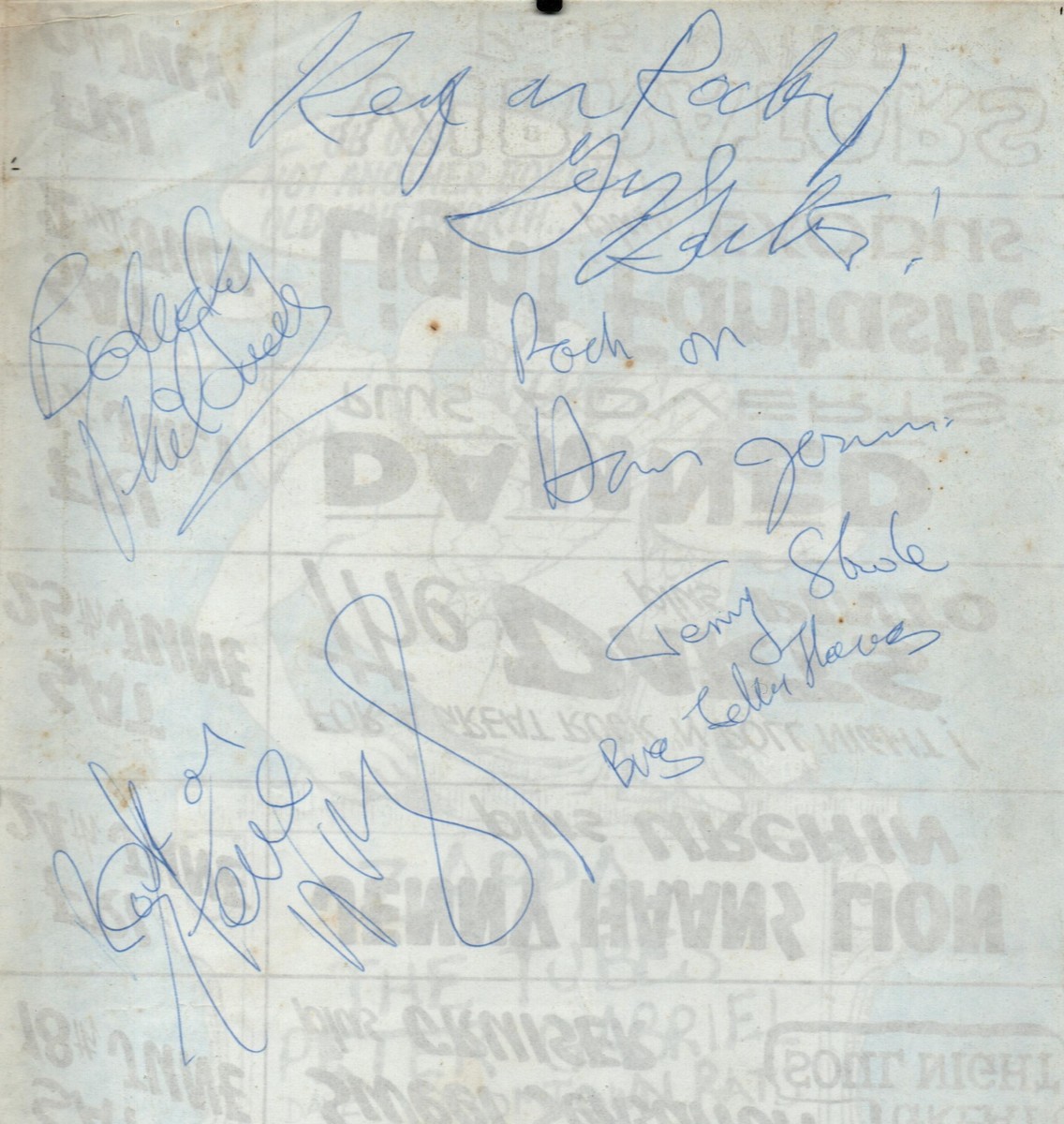 The George Hatcher Band Concert & Tour History | Concert Archives