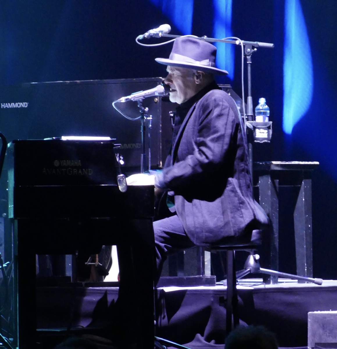 Mar 05, 2018: Paul Carrack at Sage Gateshead, England, United Kingdom ...