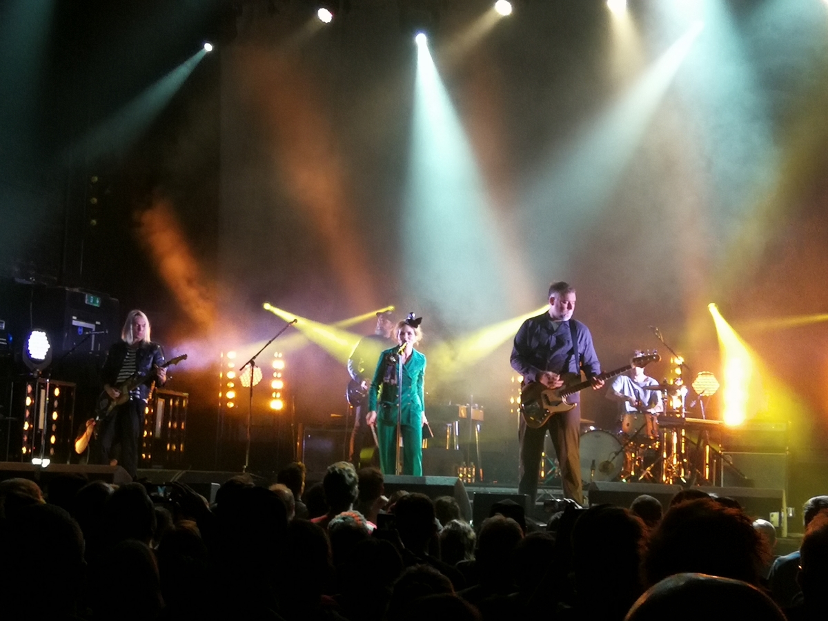 The Cardigans Concert & Tour History (Updated for 2022) | Concert Archives