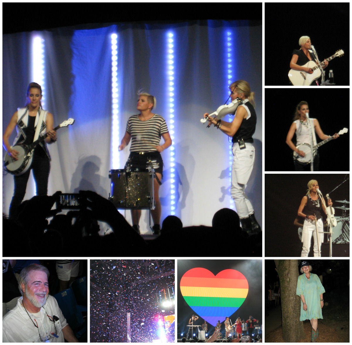 Dixie Chicks Concert & Tour History | Concert Archives