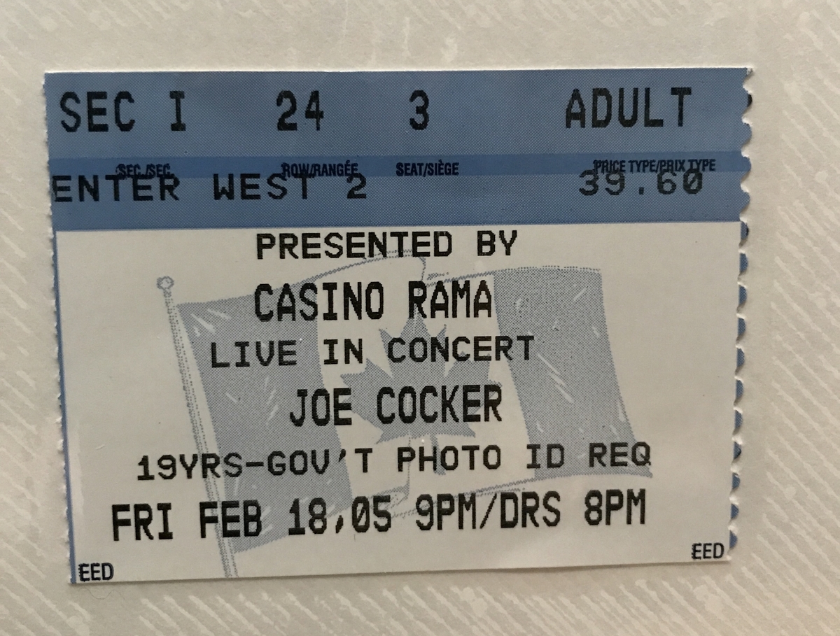 Concert History of Casino Rama Orillia, Ontario, Canada (Updated for ...