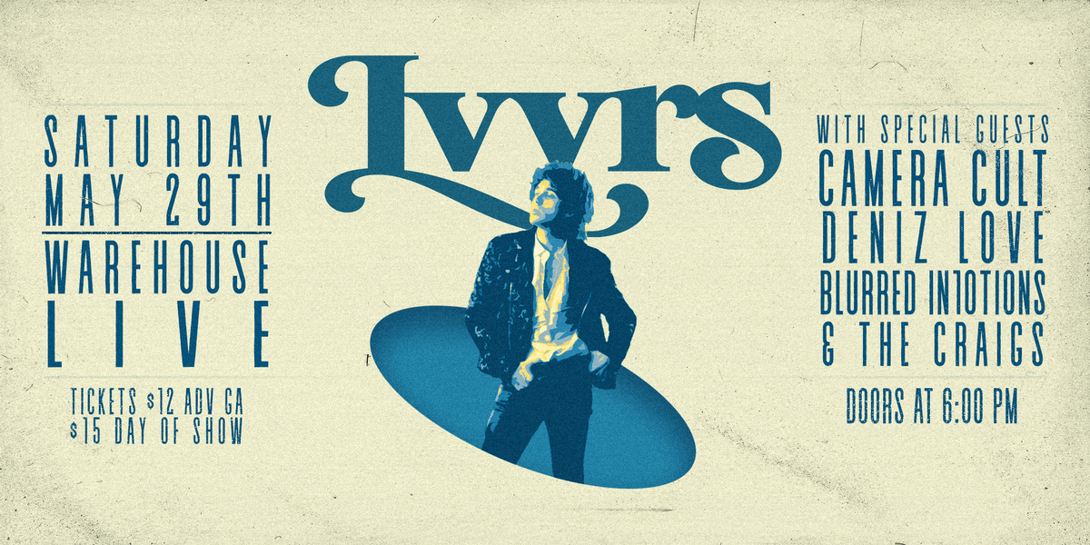 LVVRS Concert & Tour History (Updated for 2025) | Concert Archives