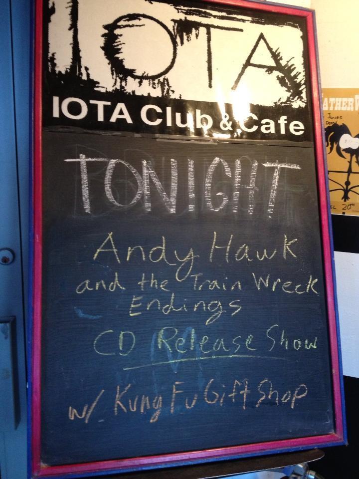 Concert History of IOTA Club & Cafe Arlington, Virginia, United States ...