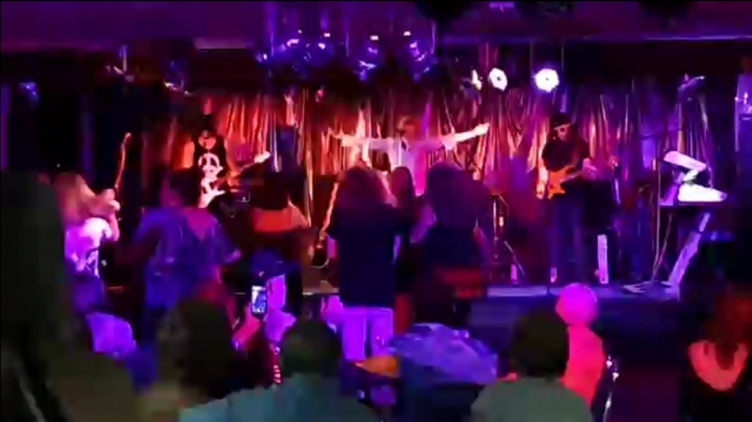 Concert History of Burstin Hotel Folkestone, England, United Kingdom ...