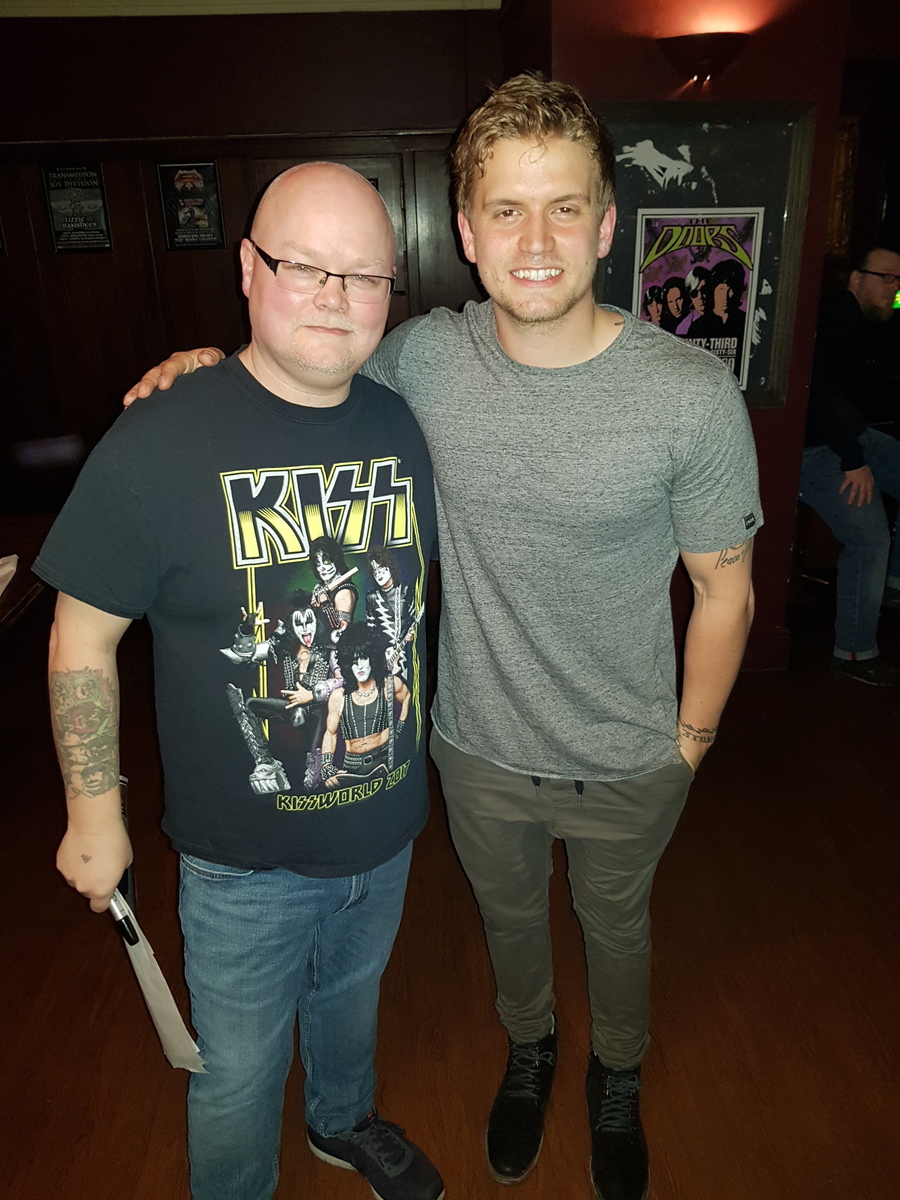 Levi Hummon Concert & Tour History (Updated for 2024) | Concert Archives