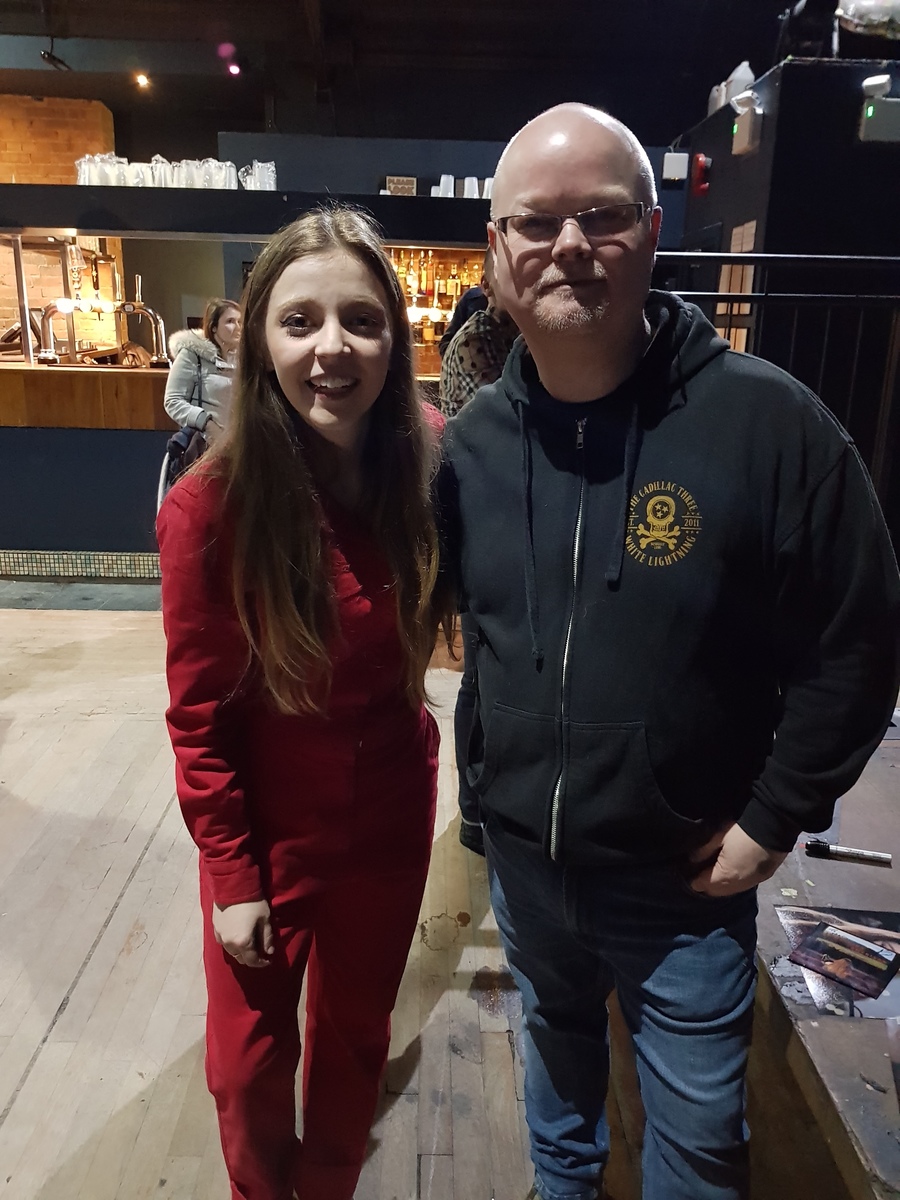 Jack Vallier Concert & Tour History | Concert Archives