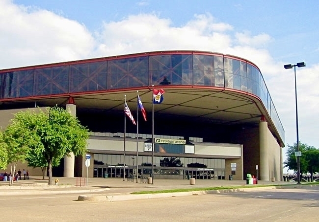 Concert History of Reunion Arena Dallas, Texas, United States | Concert ...
