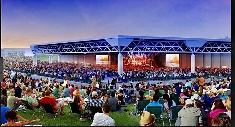 Concert History of Starplex Amphitheatre Dallas, Texas, United States ...