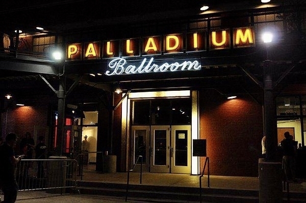 Concert History of Palladium Ballroom Dallas, Texas, United States ...