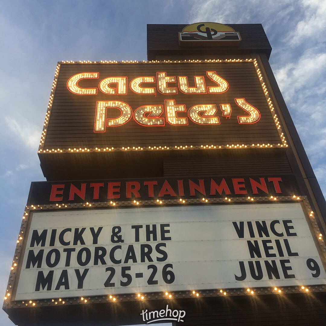 Concert History of Cactus Pete's Gala Showroom Jackpot, NV (Updated for ...