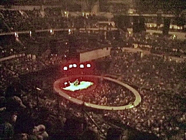 Concert History of Reunion Arena Dallas, Texas, United States | Concert ...