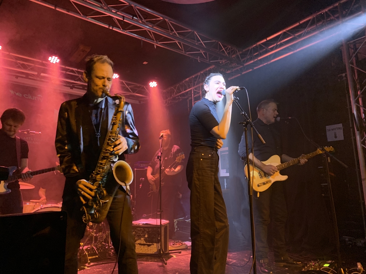 Concert History of The Cluny Newcastle upon Tyne, England, United ...