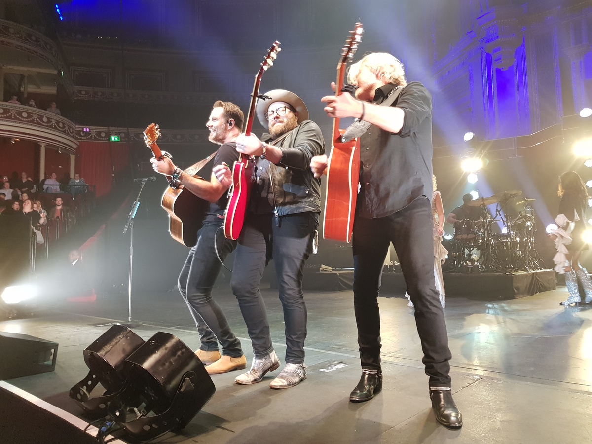 Little Big Town's 2017 Concert & Tour History | Concert Archives