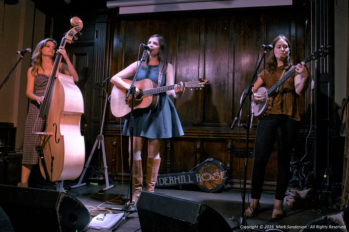 Underhill Rose Concert & Tour History | Concert Archives