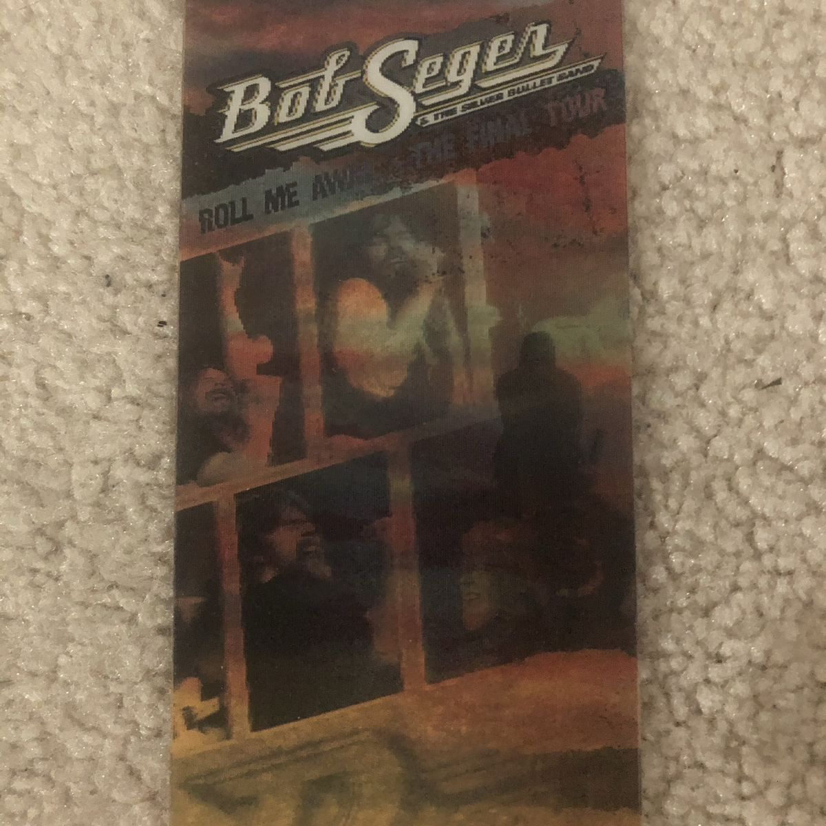 Jun 08, 2019: Bob Seger & The Silver Bullet Band / Addison Agen at Pine ...