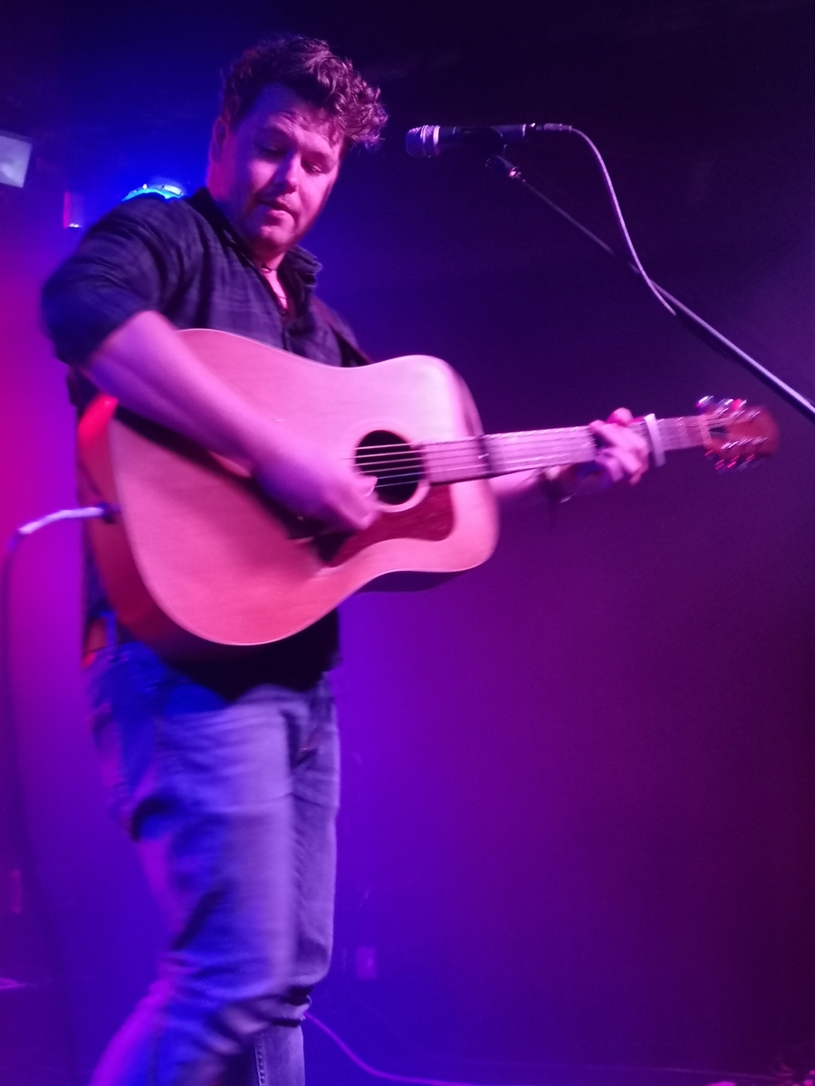 Jake Morrell Concert & Tour History | Concert Archives