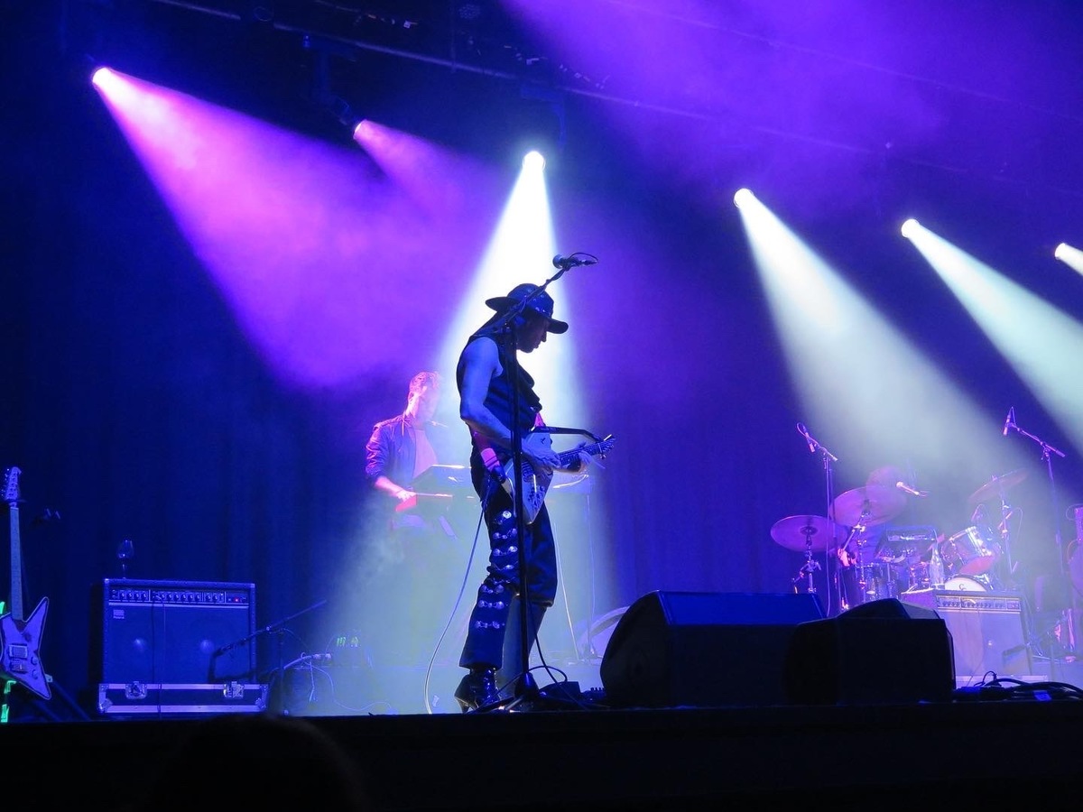 Sarah Mary Chadwick Concert & Tour History | Concert Archives