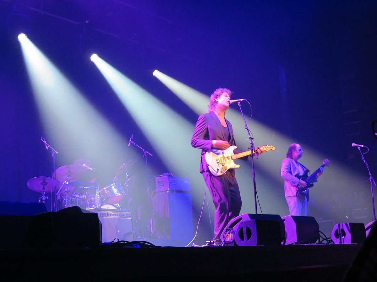 Sarah Mary Chadwick Concert & Tour History (Updated for 2025) | Concert ...