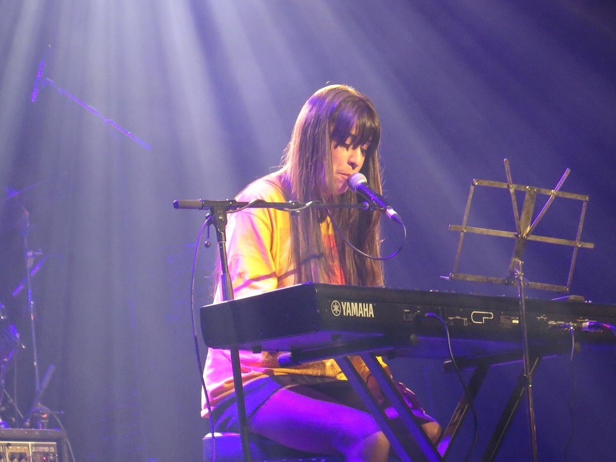 Sarah Mary Chadwick Concert & Tour History (Updated for 2025) | Concert ...