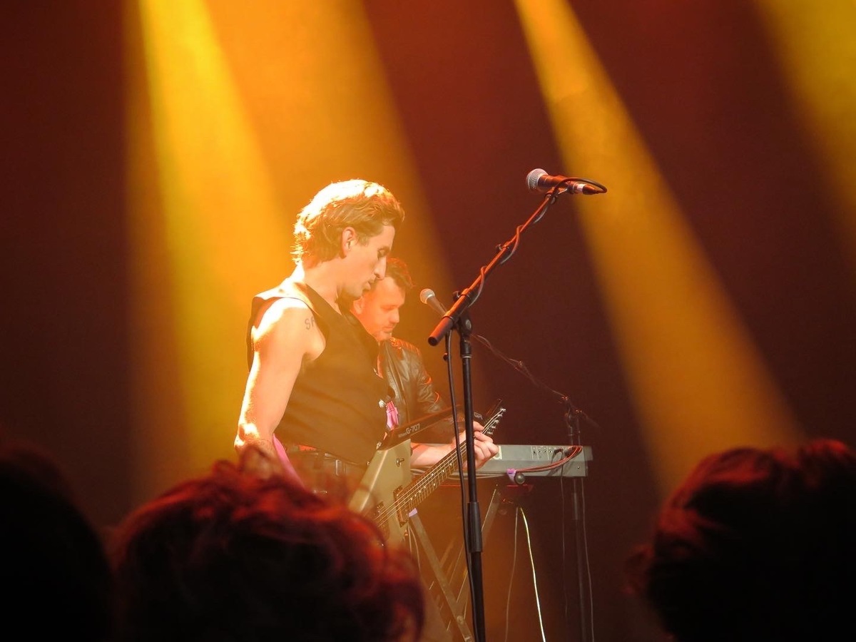 Sarah Mary Chadwick Concert & Tour History (Updated for 2025) | Concert ...