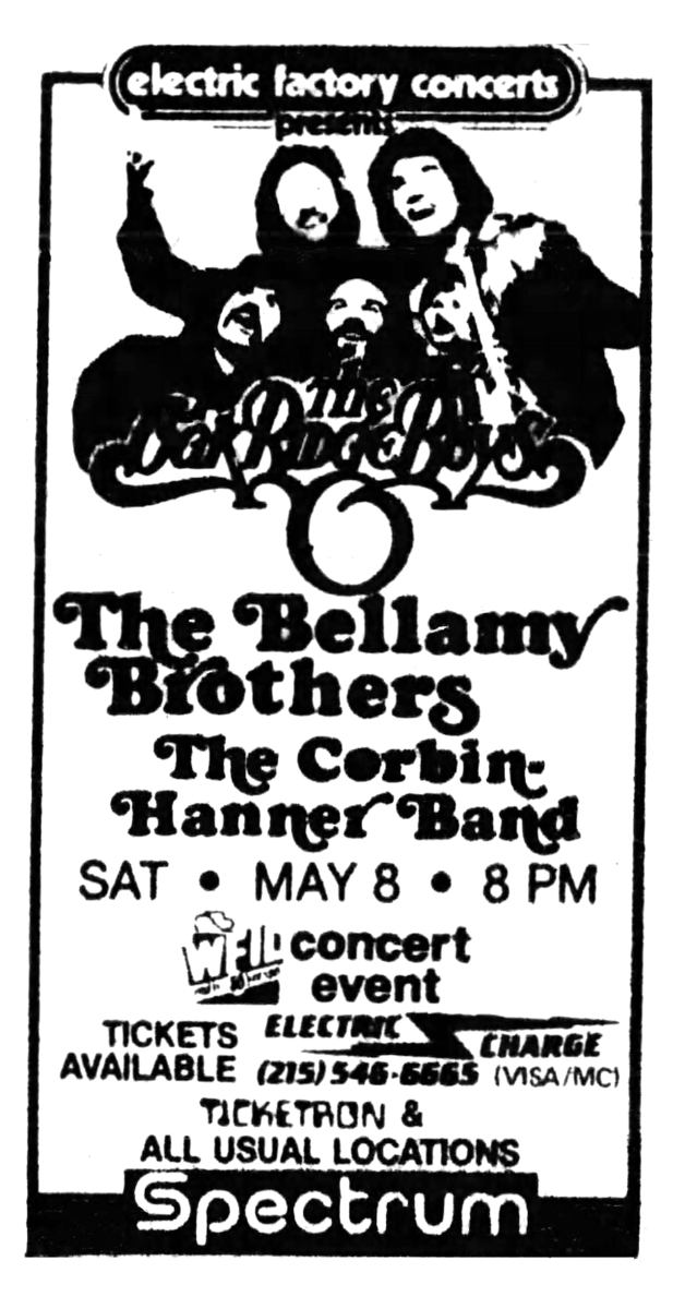 The Corbin Hanner Band Concert & Tour History | Concert Archives