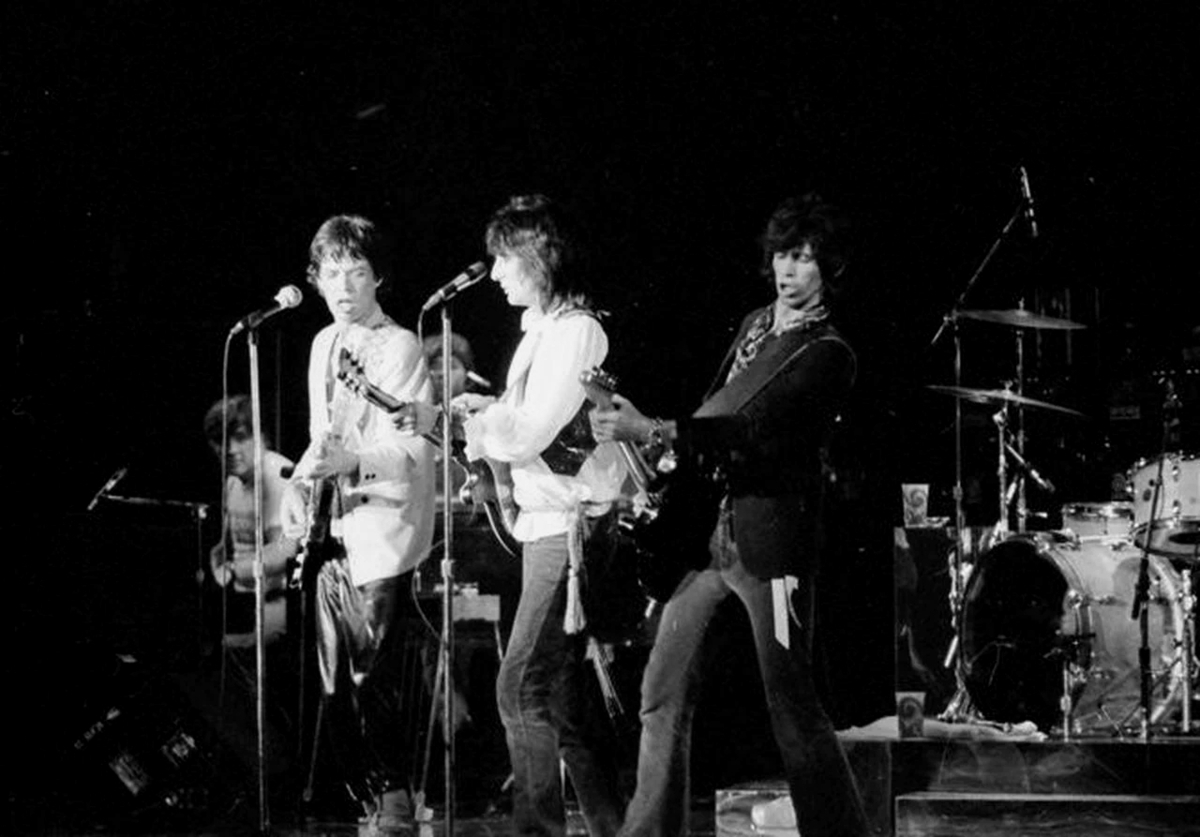 The Rolling Stones's 1978 Concert & Tour History | Concert Archives