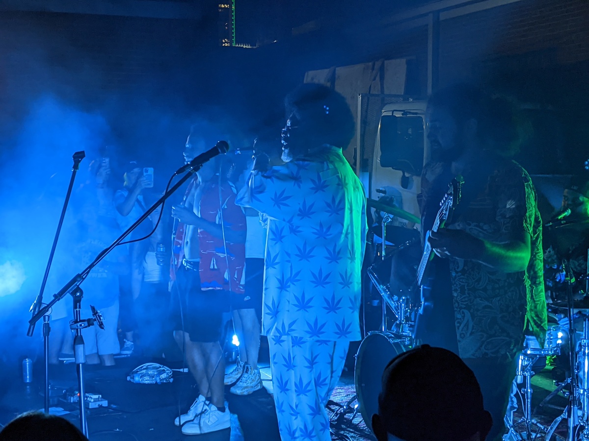 Afroman Concert & Tour History (Updated for 2022 - 2023) | Concert Archives