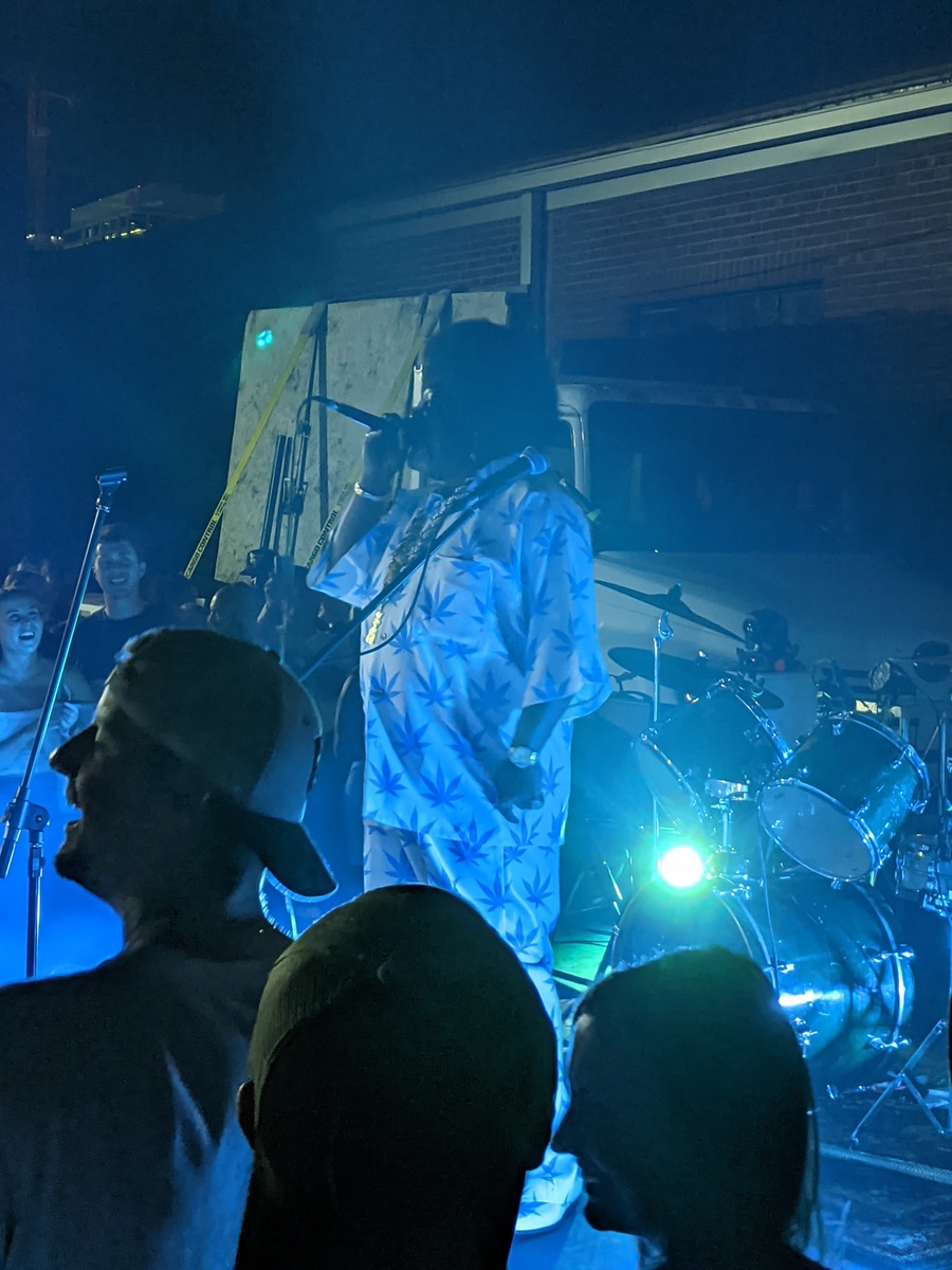 Afroman Concert & Tour History (Updated for 2024) | Concert Archives