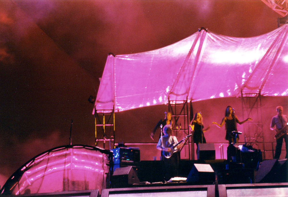 Pink Floyd Concert Photos | Concert Archives