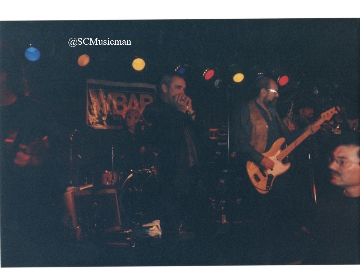 The Stanton Anderson Band Concert & Tour History | Concert Archives