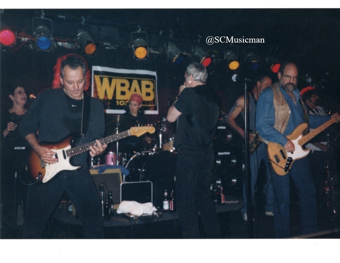 The Stanton Anderson Band Concert & Tour History | Concert Archives