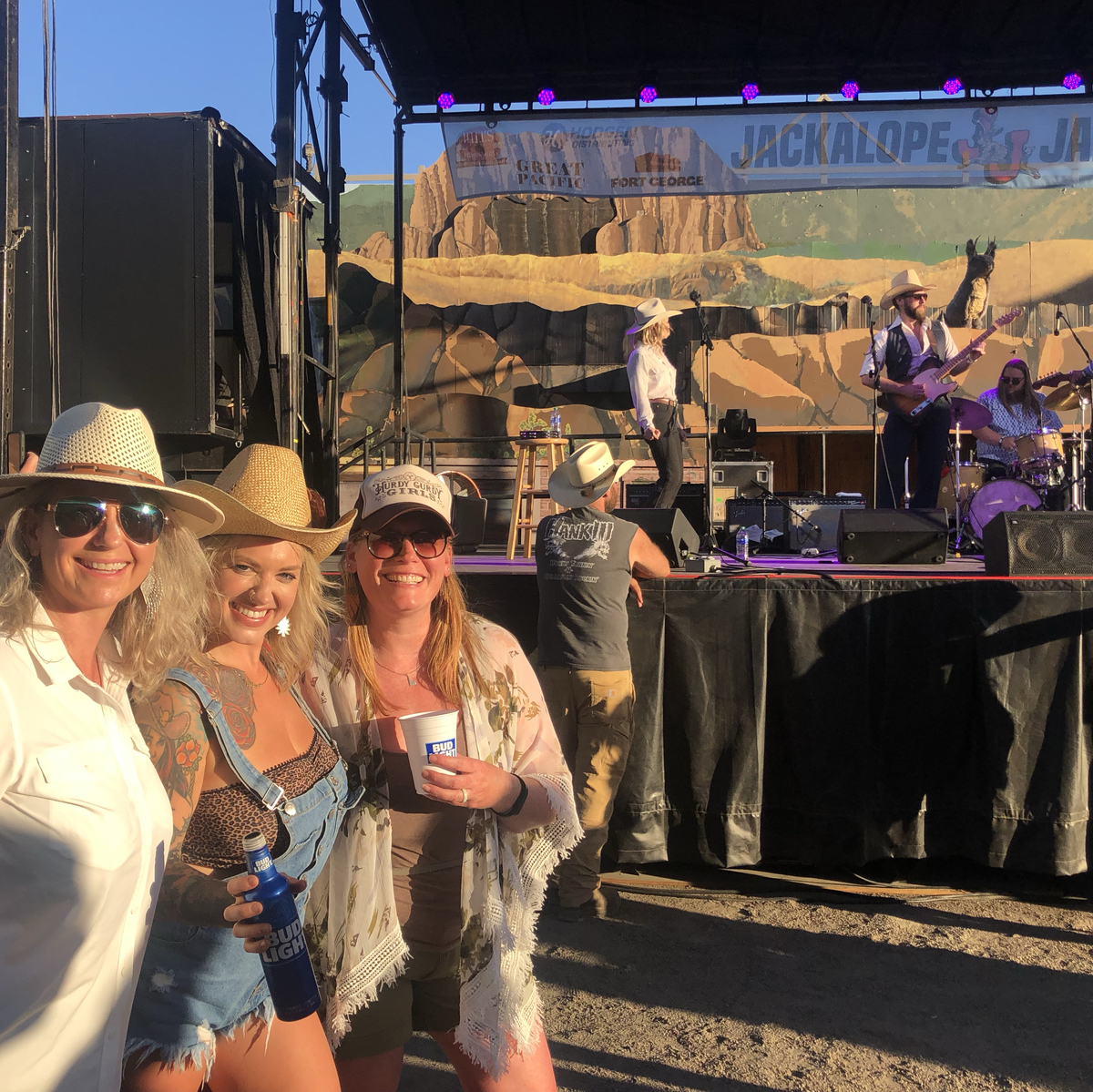 Jun 25, 2021: Jackalope Jamboree 2021 at Happy Canyon Arena Pendleton ...