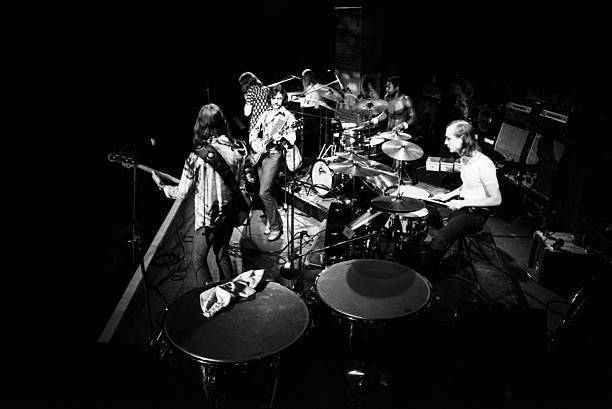 Captain Beyond Concert & Tour History | Concert Archives