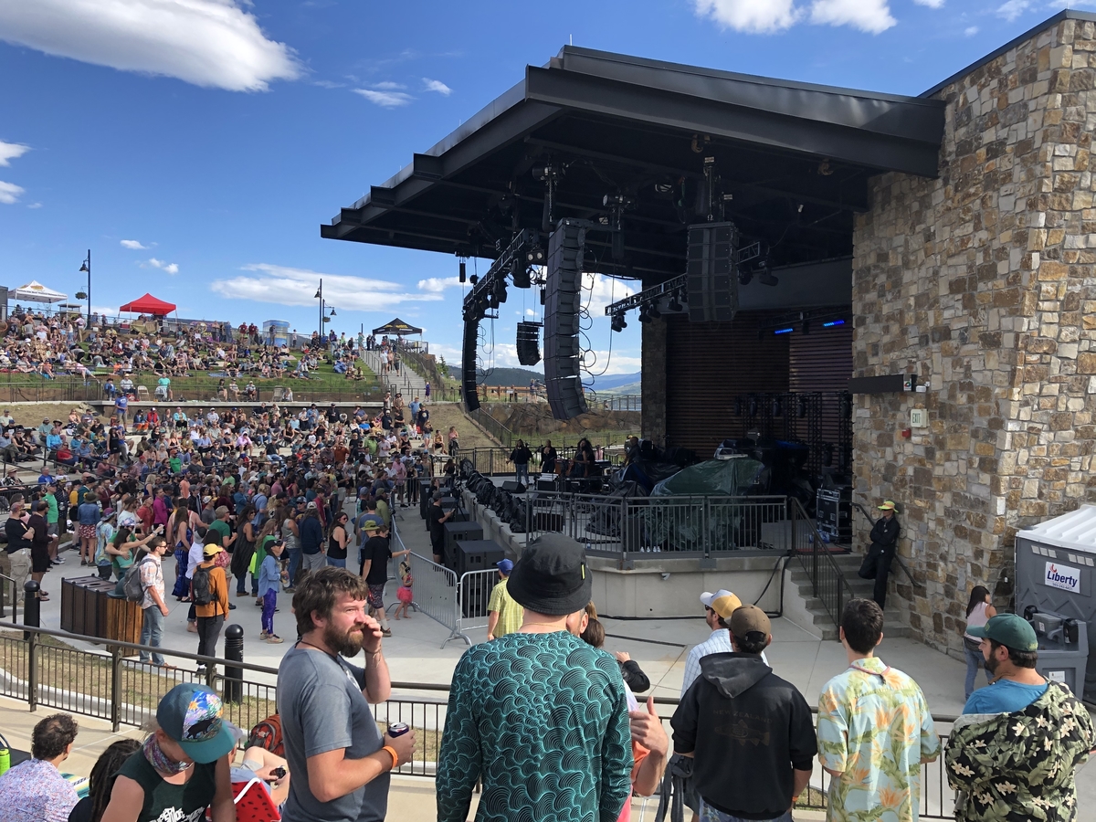 Concert History of Dillon Amphitheater Dillon, CO (Updated for 2024 ...