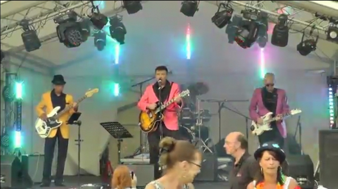 Short circuit Concert & Tour History | Concert Archives