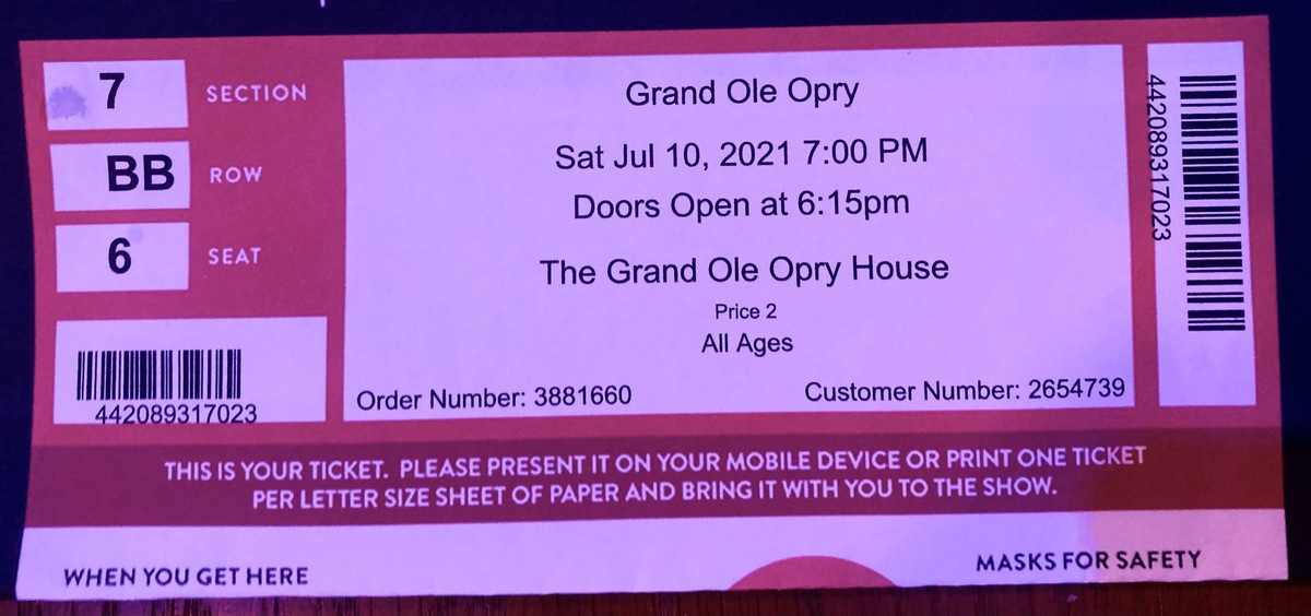 The Bellamy Brothers Concert & Tour History (Updated for 2023 ...