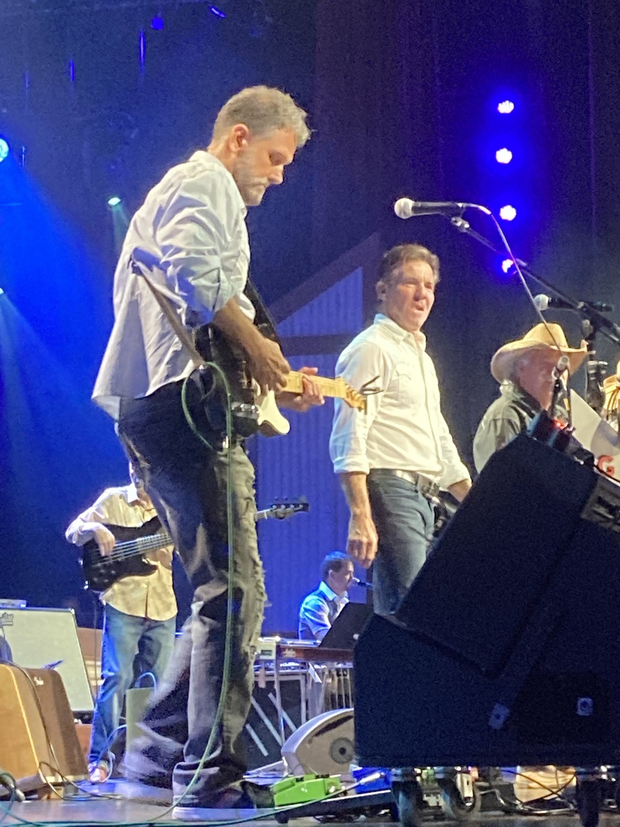 The Bellamy Brothers Concert & Tour History (Updated for 2022 - 2023 ...