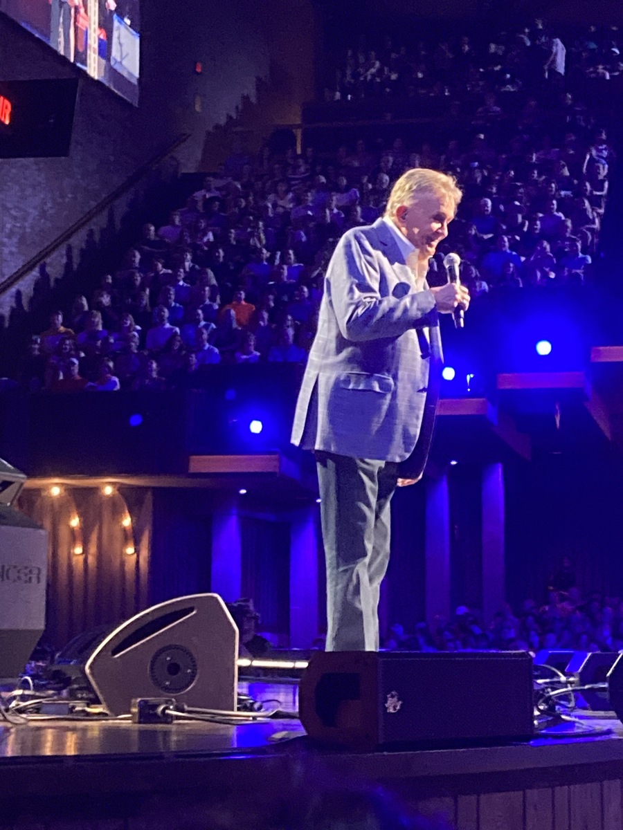 Jul 10, 2021: Joe Bonamassa / Bellamy Brothers / Bill Anderson / Chase ...