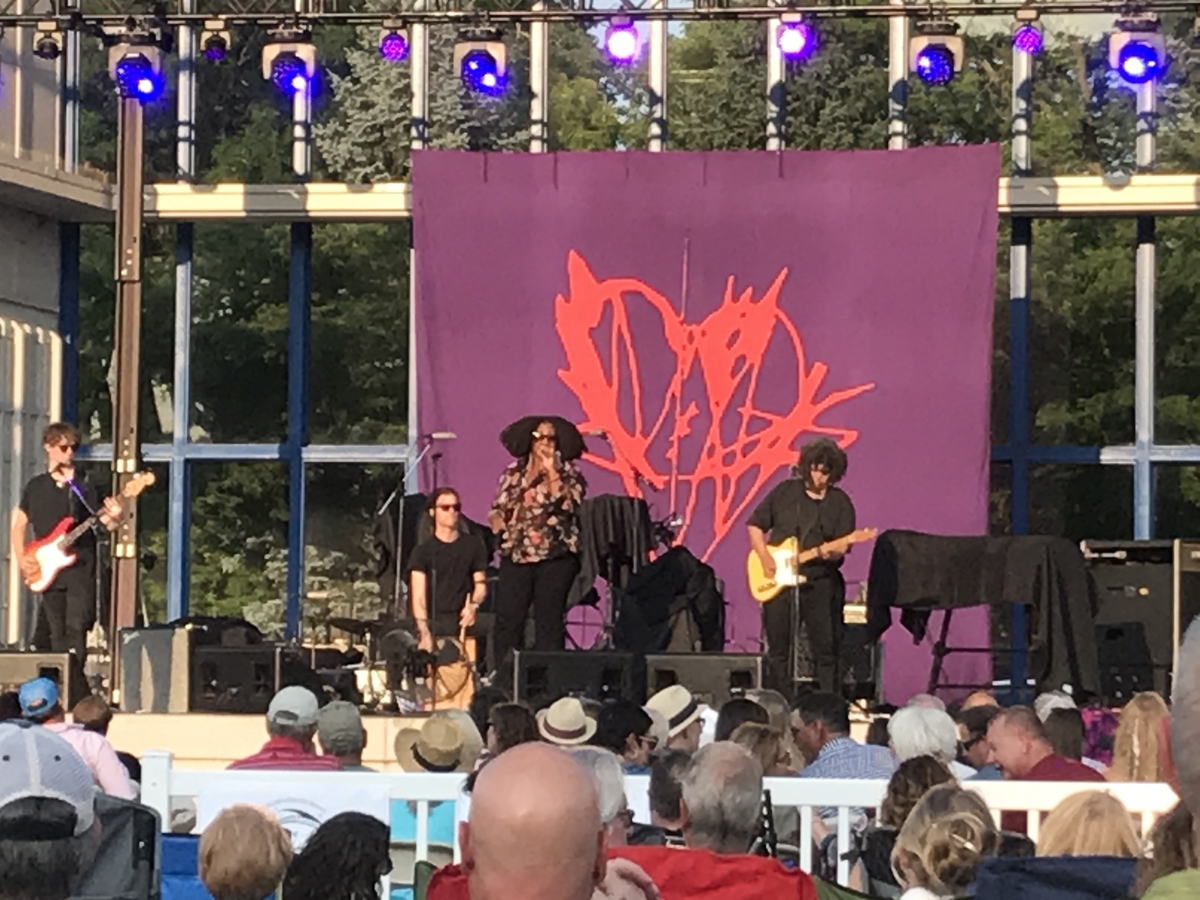 Annie Mack Concert & Tour History (Updated for 2024) | Concert Archives