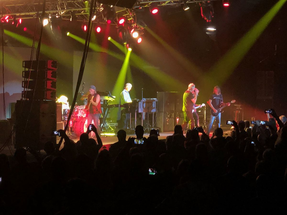 Concert History of Firelake Arena Shawnee, Oklahoma, United States ...