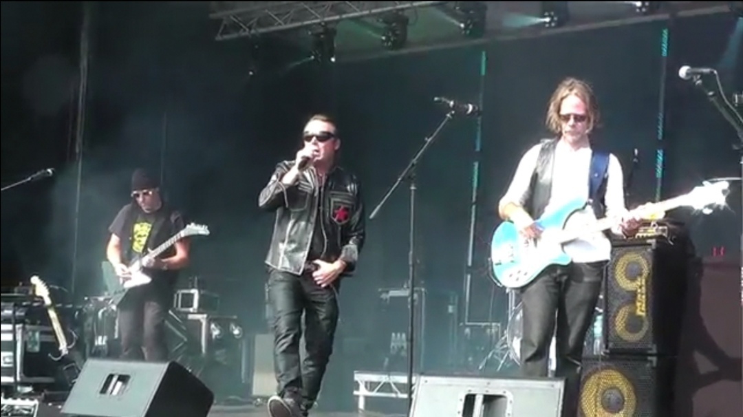 tHE rASH Concert & Tour History | Concert Archives