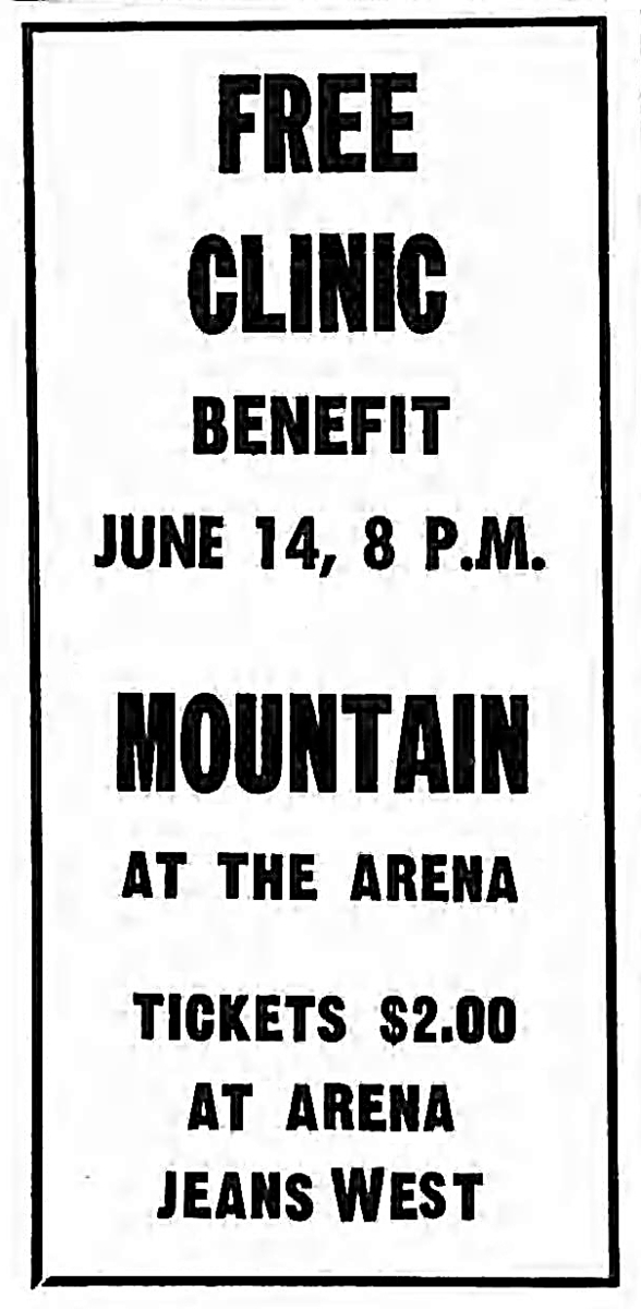 Concert History of Cleveland Arena Cleveland, Ohio, United States ...