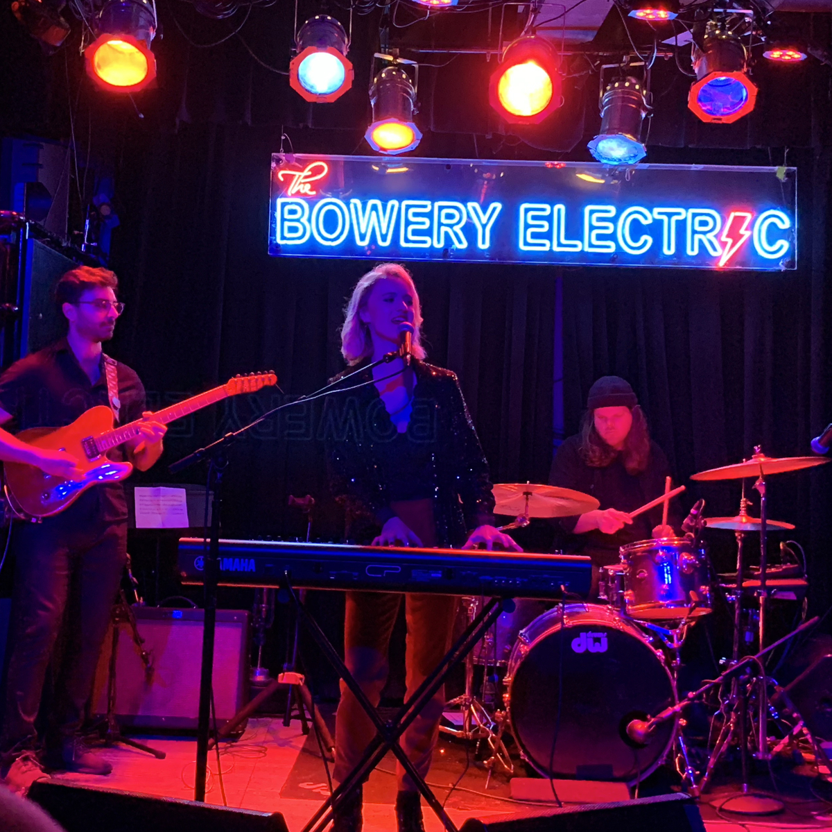 Miranda Joan Concert & Tour History | Concert Archives