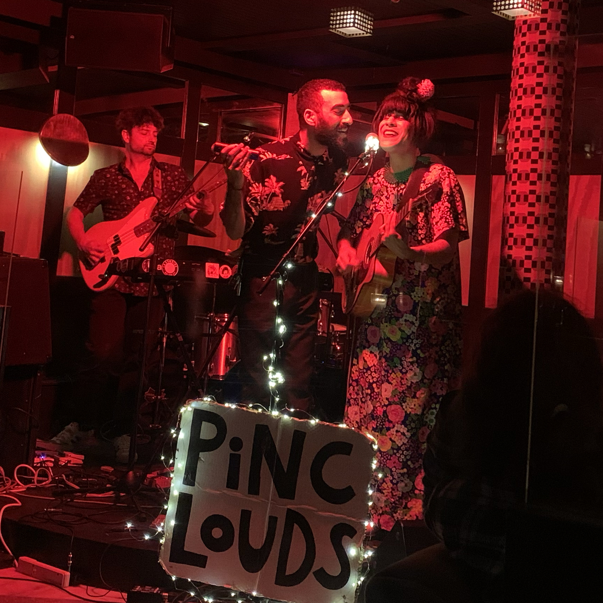 Pinc Louds Concert & Tour History | Concert Archives
