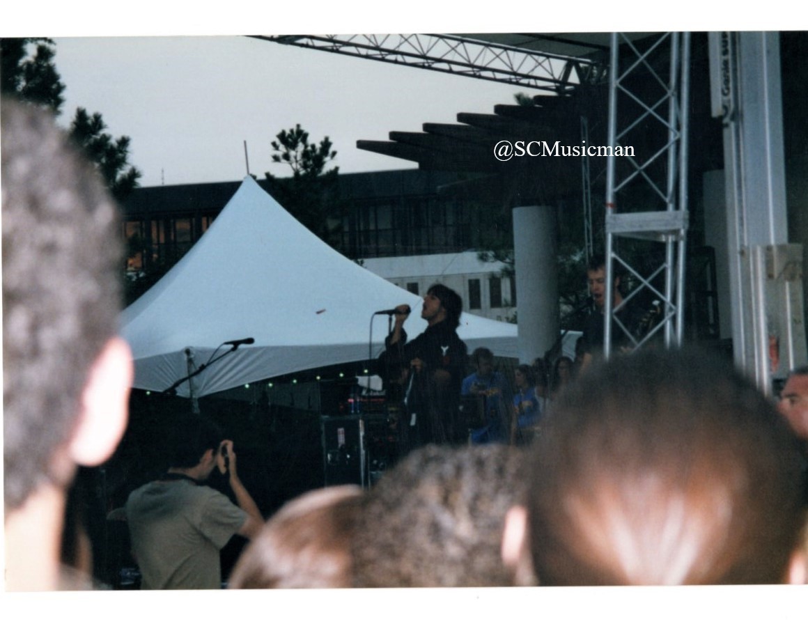 Audiovent Concert & Tour History | Concert Archives