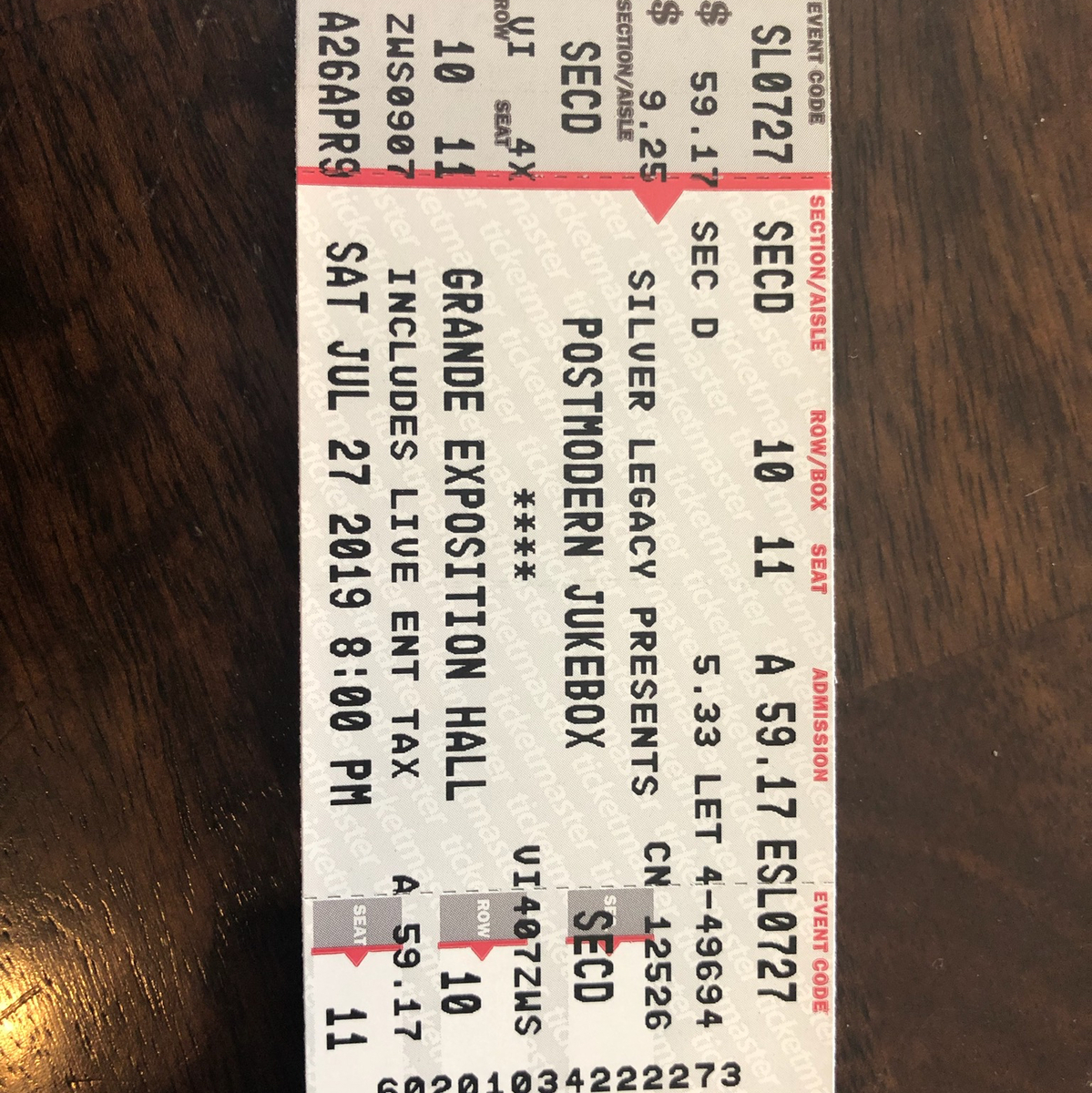 Concert History of Silver Legacy Resort Casino Reno, Nevada, United ...